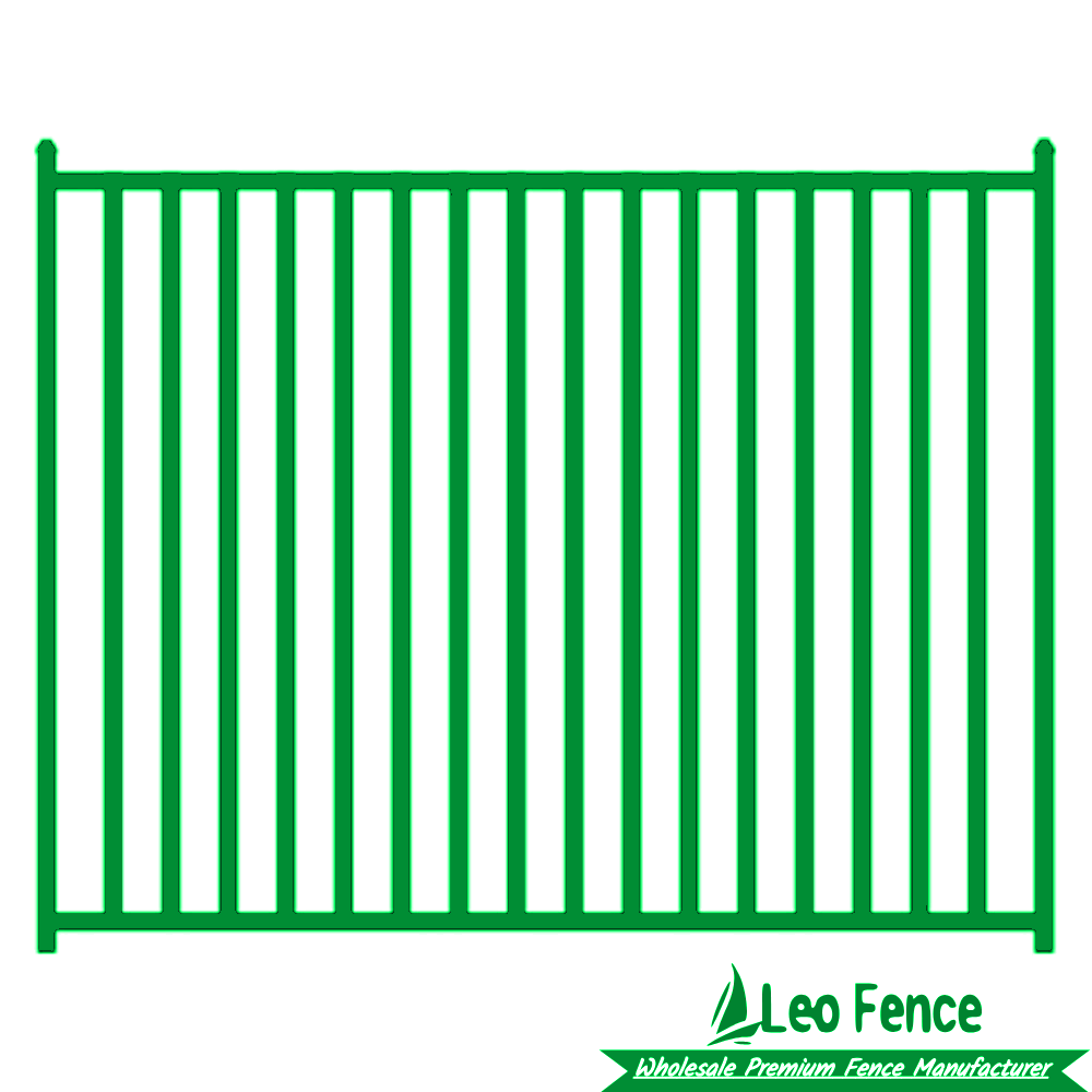 Steel Fence | Leo Fence